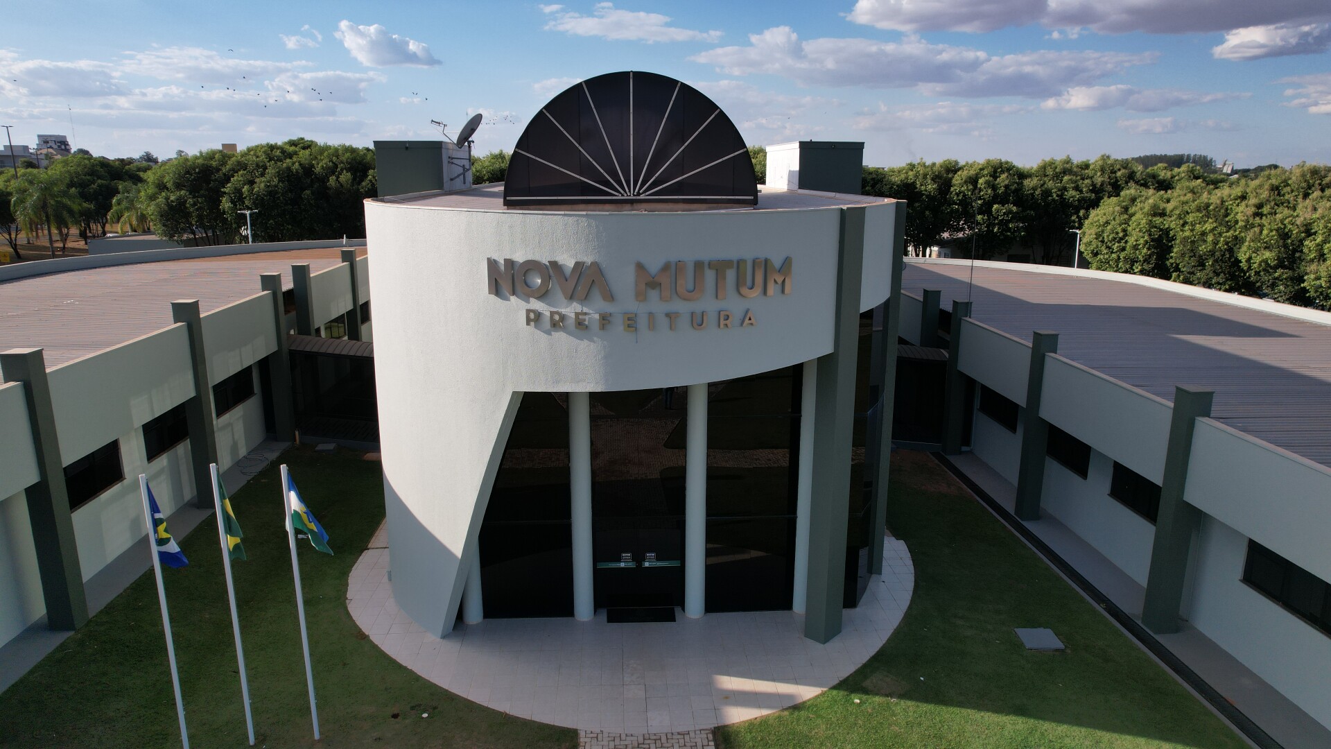 Prefeitura Municipal de Nova Mutum