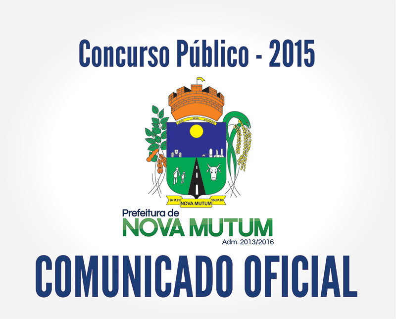 Prefeitura Municipal de Nova Mutum