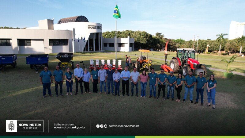 Prefeitura Municipal de Nova Mutum