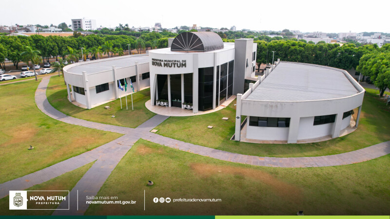 Prefeitura Municipal de Nova Mutum