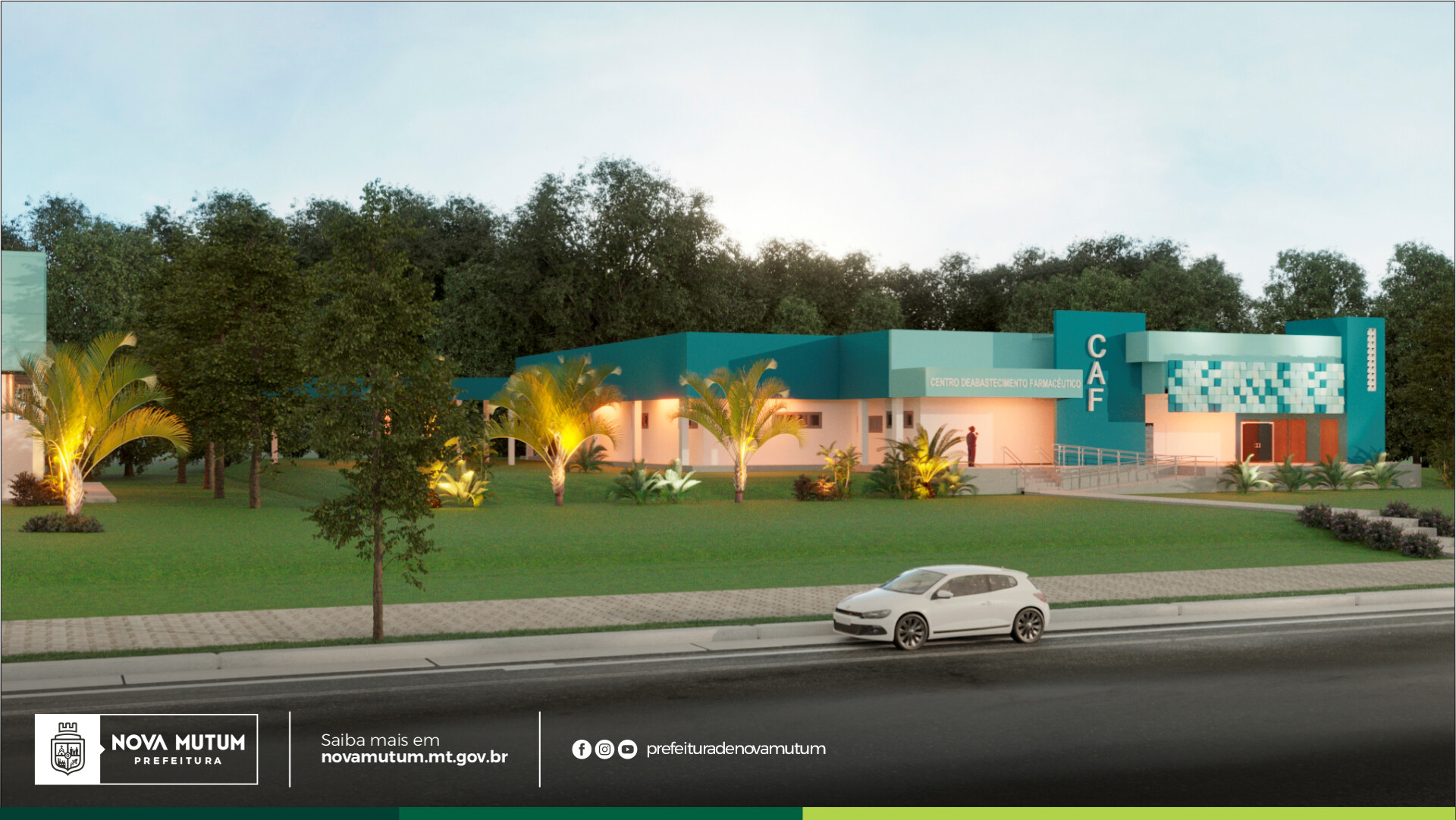 Prefeitura Municipal de Nova Mutum