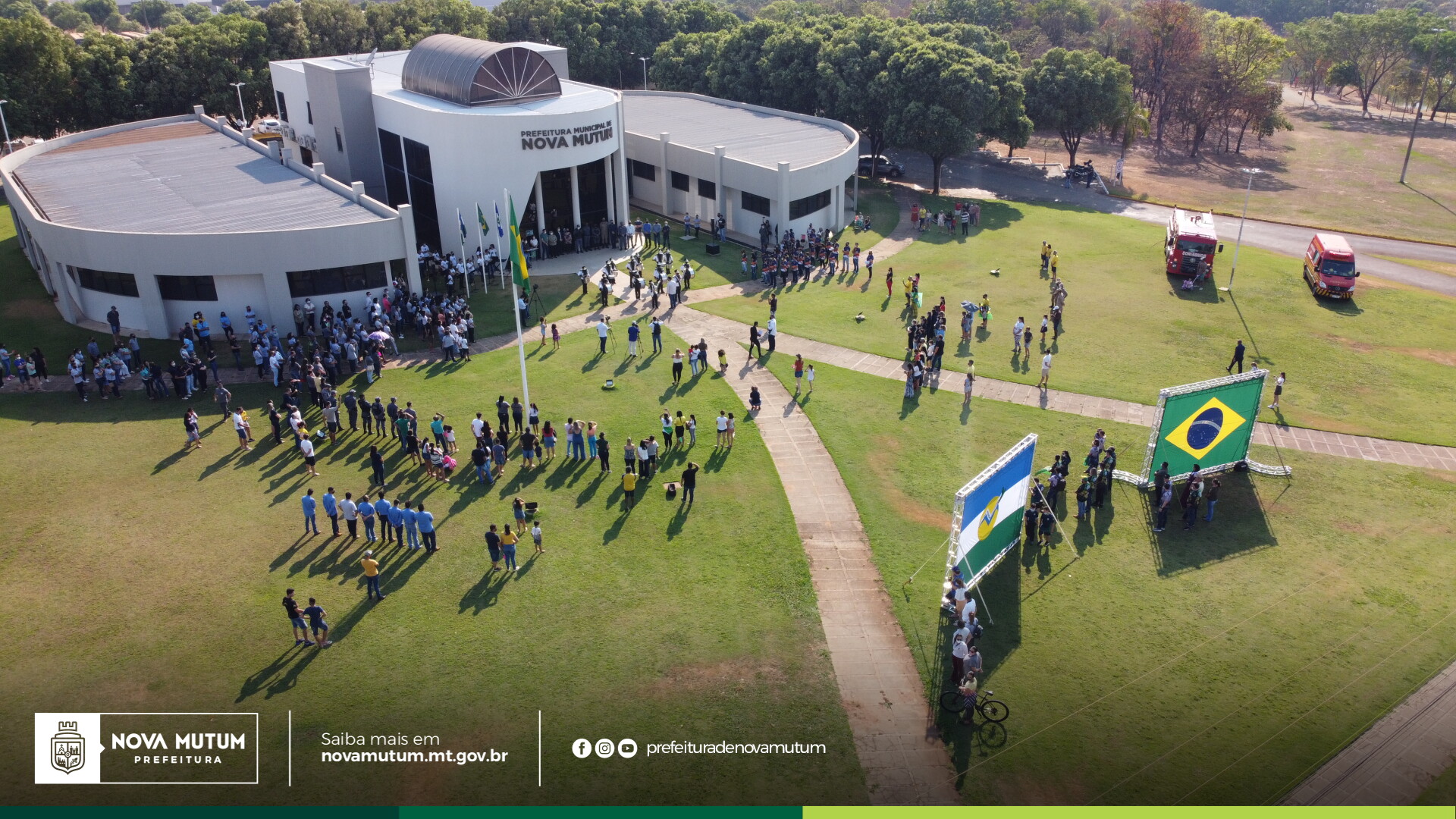 Prefeitura Municipal de Nova Mutum