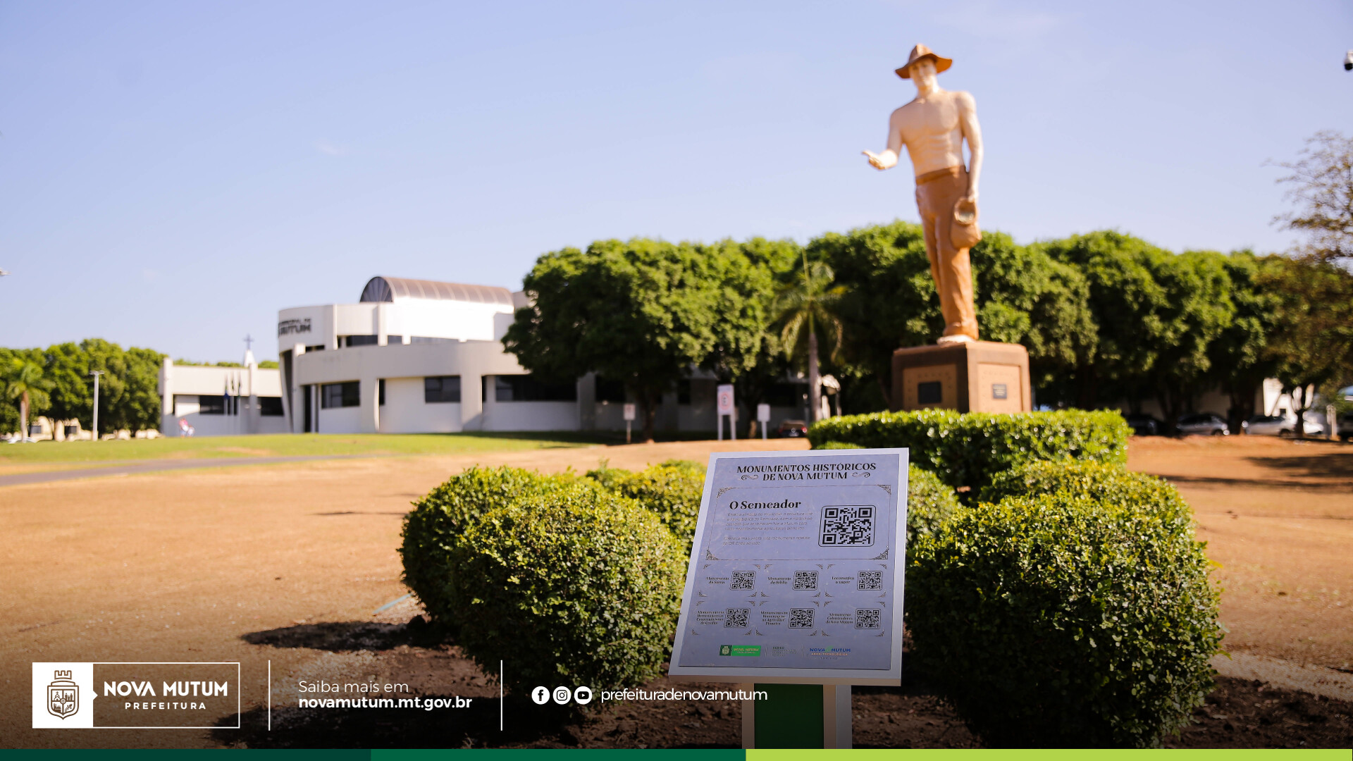 Prefeitura Municipal de Nova Mutum