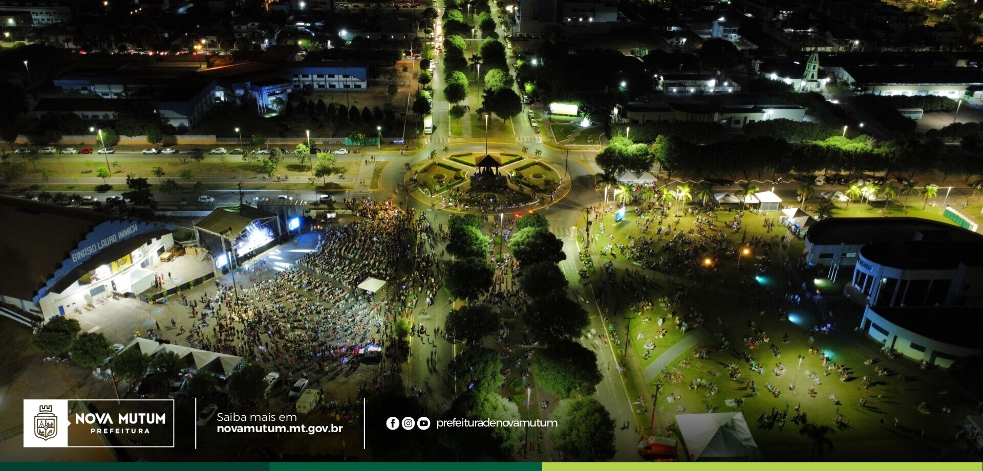 Prefeitura Municipal de Nova Mutum